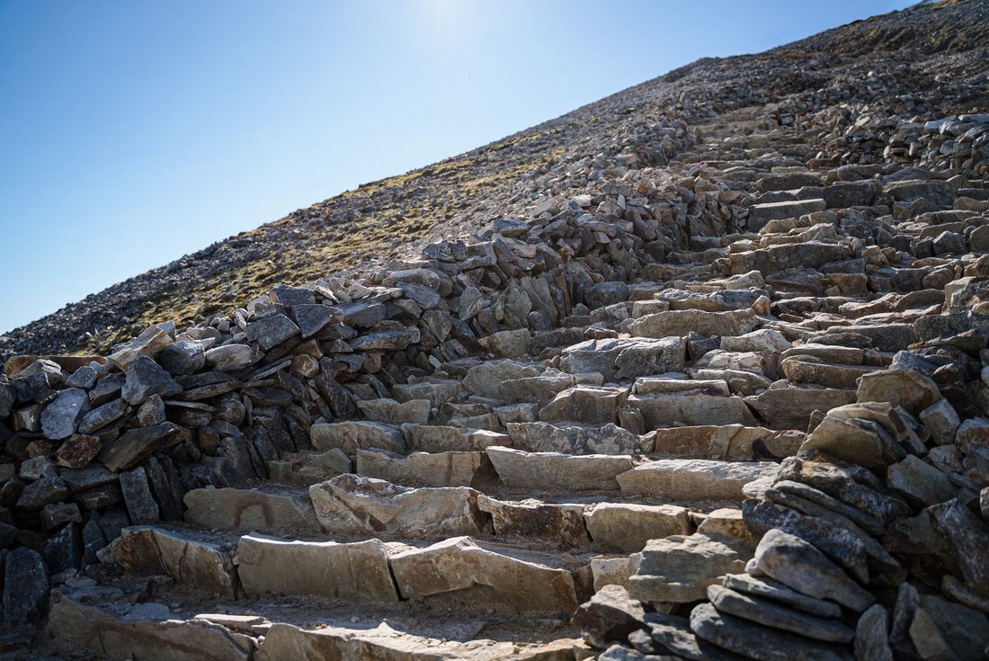 Croagh Patrick: de heilige berg van Ierland | Echt Ierland