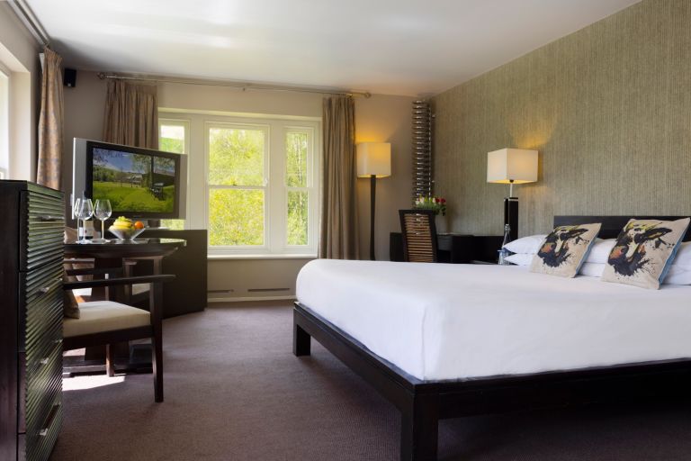 Brooklodge & Macreddin Village - Echt Ierland