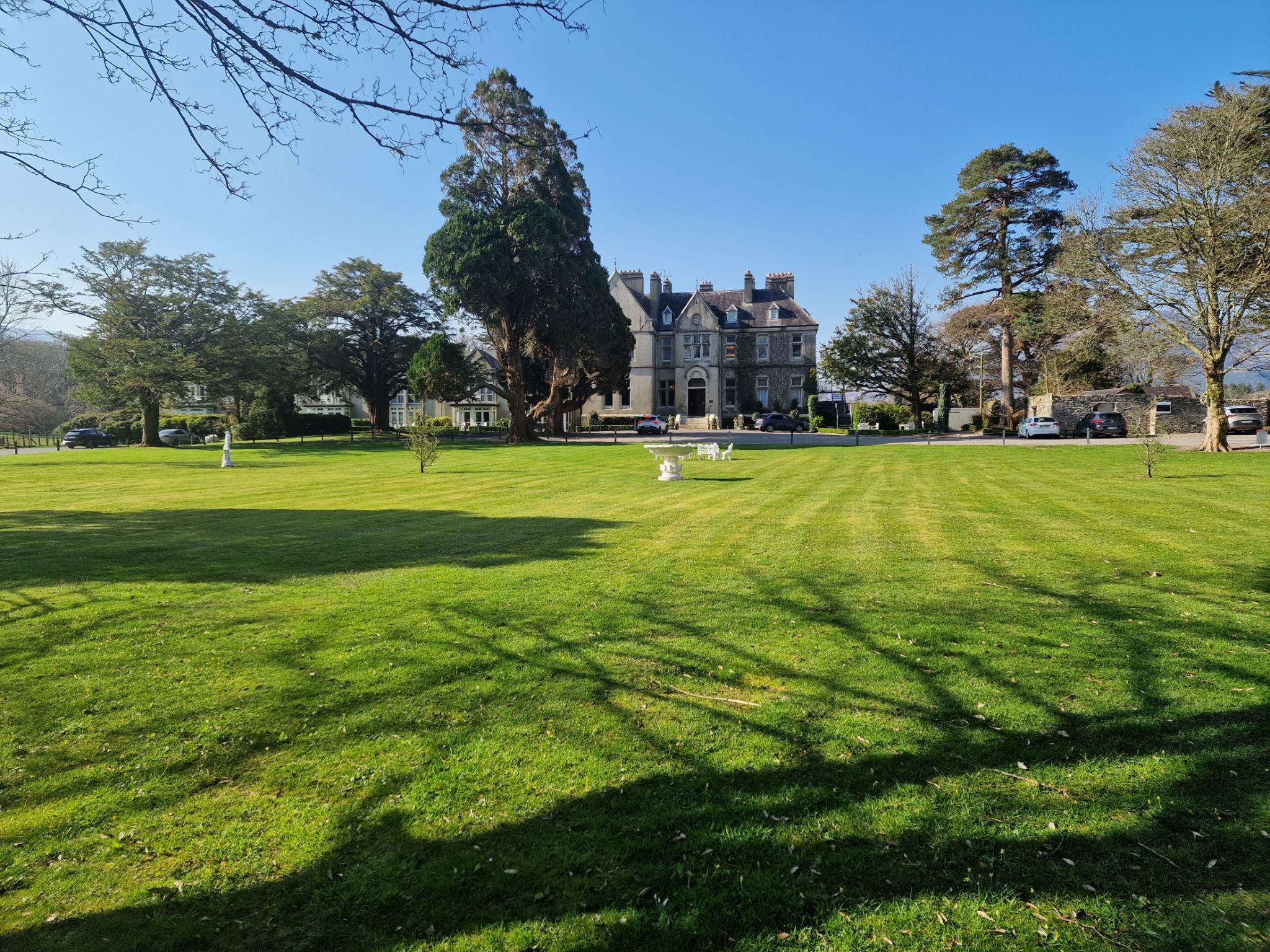 Cahernane House Hotel Killarney - Echt Ierland